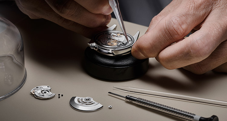 Servicing Your Rolex | Chow Tai Fook