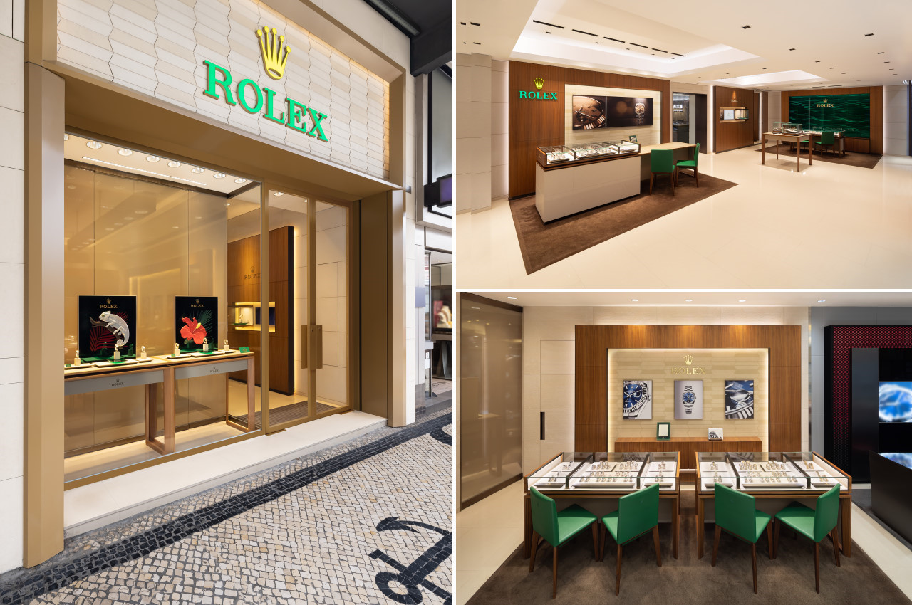 Official Rolex Retailer in Hong Kong | Chow Tai Fook