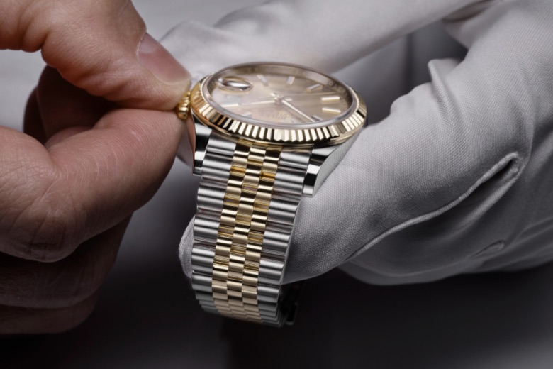 Servicing Your Rolex | Chow Tai Fook